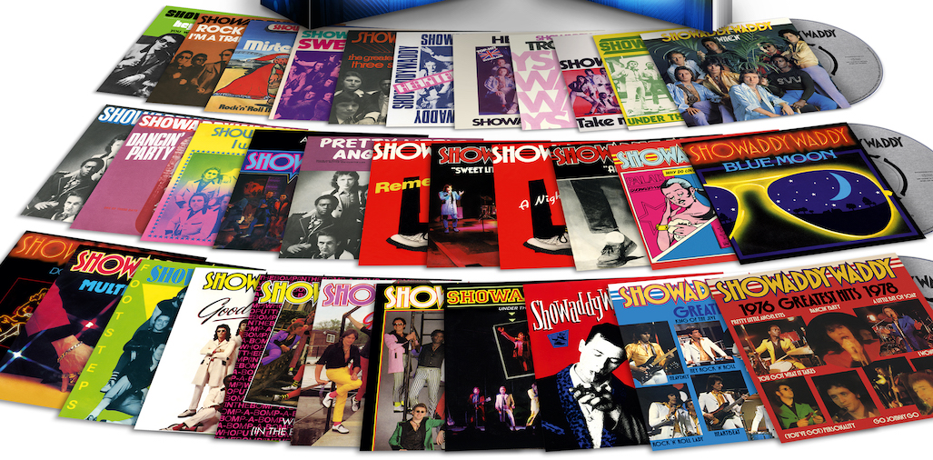 Complete Singles Collection | Official Showaddywaddy Web Site