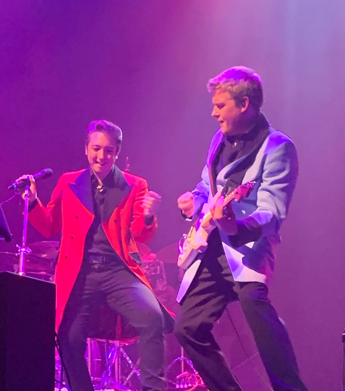 Sam Holland | Official Showaddywaddy Web Site