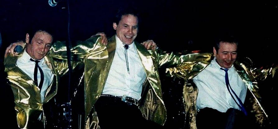 1994 | Official Showaddywaddy Web Site
