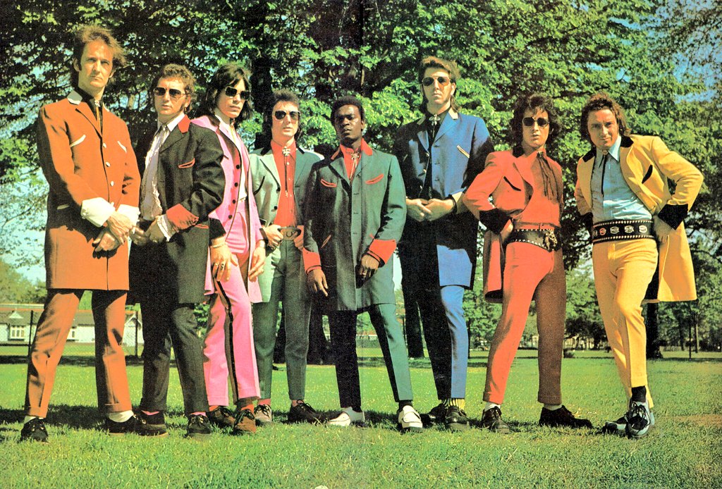TV 1974 | Official Showaddywaddy Web Site