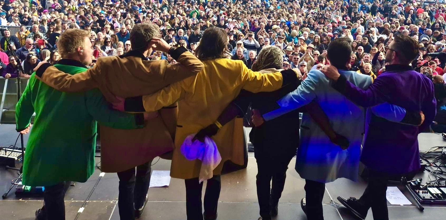 Showaddywaddy Live